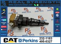 China Perkins original Perkins 232-1183 replacement for OEM fuel injector original new injector for sale