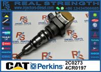 China Perkins original Perkins 2C0273 Fuel Injector Assembly for 3126 Diesel Engine Truck Excavator Replacement for OEM original new injector for sale