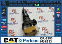 China Perkins original OR-9350 Diesel Fuel Injector Assembly 222-5972 10R9239 173-9272 For Caterpillar 3126 3126B 3126E Engine original new injector for sale