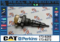 China Perkins original Perkins 173-9268 Diesel Fuel Injector Nozzle for 3126B 3126E C7 3406E C15 C18 Engine Replacement for OEM original new injector for sale
