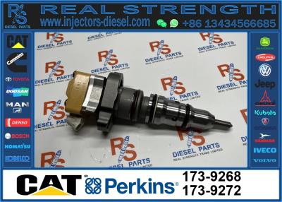 China Perkins original Perkins 173-9268 Diesel Fuel Injector Nozzle for 3126B 3126E C7 3406E C15 C18 Engine Replacement for OEM original new injector for sale