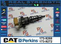 China Perkins original Perkins 173-9268 Diesel Fuel Injector Nozzle for 3126B 3126E C7 3406E C15 C18 Engine Replacement for OEM original new injector for sale