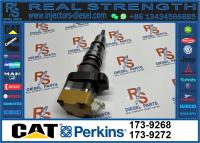 China Perkins original Perkins 173-9268 Diesel Fuel Injector Nozzle for 3126B 3126E C7 3406E C15 C18 Engine Replacement for OEM original new injector for sale
