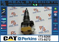 China Perkins original Perkins 173-9268 Diesel Fuel Injector Nozzle for 3126B 3126E C7 3406E C15 C18 Engine Replacement for OEM original new injector for sale