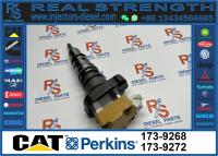 China Perkins original Perkins 173-9268 Diesel Fuel Injector Nozzle for 3126B 3126E C7 3406E C15 C18 Engine Replacement for OEM original new injector for sale