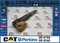 China Perkins original  0R-8786 Fuel Injector Replacement for Common Rail Injector 104-3377 20R-0759 10R-1266 10R0781 173-4059 179-6020 138-8756 126-0499 original new injector for sale