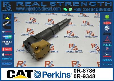 China Perkins original  0R-8786 Fuel Injector Replacement for Common Rail Injector 104-3377 20R-0759 10R-1266 10R0781 173-4059 179-6020 138-8756 126-0499 original new injector for sale