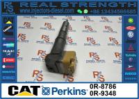 China Perkins original  0R-8786 Fuel Injector Replacement for Common Rail Injector 104-3377 20R-0759 10R-1266 10R0781 173-4059 179-6020 138-8756 126-0499 original new injector for sale
