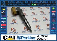 China Perkins original Perkins 0R-9803 Fuel Injector 232-1173 232-1168 for 3412 C3412 3412E Engine 375 5080 D9N 773D 992C original new injector for sale