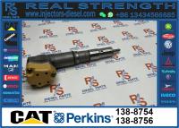 China Perkins original Perkins 138-8754 fuel injector replacement for OEM diesel engine spare parts  original new injector for sale