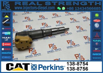 China Perkins original Perkins 138-8754 fuel injector replacement for OEM diesel engine spare parts  original new injector for sale