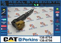 China Perkins original Perkins 138-8754 fuel injector replacement for OEM diesel engine spare parts  original new injector for sale