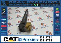 China Perkins original Perkins 138-8754 fuel injector replacement for OEM diesel engine spare parts  original new injector for sale