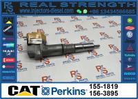 China Perkins original Perkins 155-1819 Fuel Injector for 3412E 3126B 3512B 5110B Diesel Engine  original new injector for sale