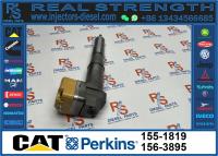 China Perkins original Perkins 155-1819 Fuel Injector for 3412E 3126B 3512B 5110B Diesel Engine  original new injector for sale