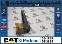 China Perkins original Perkins 155-1819 Fuel Injector for 3412E 3126B 3512B 5110B Diesel Engine  original new injector for sale