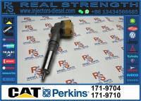 China Perkins original Perkins 171-9704 Diesel Engine Fuel Injector for 3412 3408 Replacement for OEM  original new injector for sale