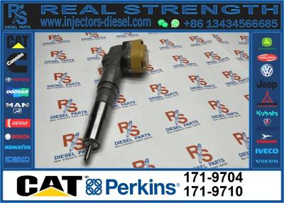 China Perkins original Perkins 171-9704 Diesel Engine Fuel Injector for 3412 3408 Replacement for OEM  original new injector for sale