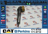 China Perkins original Perkins 171-9704 Diesel Engine Fuel Injector for 3412 3408 Replacement for OEM  original new injector for sale