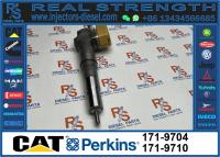 China Perkins original Perkins 171-9704 Diesel Engine Fuel Injector for 3412 3408 Replacement for OEM  original new injector for sale