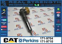 China Perkins original Perkins 171-9704 Diesel Engine Fuel Injector for 3412 3408 Replacement for OEM  original new injector for sale