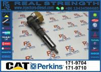 China Perkins original Perkins 171-9704 Diesel Engine Fuel Injector for 3412 3408 Replacement for OEM  original new injector for sale