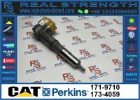 China Perkins original Perkins 171-9710 HEUI Fuel Injector 138-8754 179-6020 0R-9348 174-7527 for 3408E 3412E Engine Spare Parts original new injector for sale