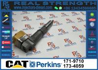 China Perkins original Perkins 171-9710 HEUI Fuel Injector 138-8754 179-6020 0R-9348 174-7527 for 3408E 3412E Engine Spare Parts original new injector for sale