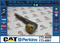 China Perkins original  173-4059 174-7528 20R-0760 20R-0759 171-9710 138-8756 Common Rail Diesel Engine Fuel Injector for 3412 3408 3412E 3512B 5110B 3126B new injector for sale