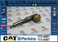 China Perkins original 173-4061 Diesel Engine Fuel Injector Assembly for 3412 3408 3412E D10R D9R 657E 631E 637E 651E Tractor original new injector for sale