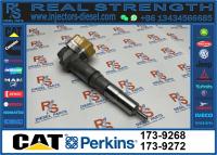 China Perkins original  173-9268 Fuel Injector Assembly for 3412 3408 3412E Engine 5110B 3126B 3512B Spare Part Replacement for OEM original new injector for sale