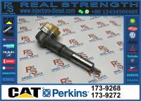 China Perkins original  173-9268 Fuel Injector Assembly for 3412 3408 3412E Engine 5110B 3126B 3512B Spare Part Replacement for OEM original new injector for sale