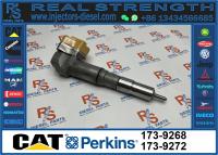 China Perkins original  173-9268 Fuel Injector Assembly for 3412 3408 3412E Engine 5110B 3126B 3512B Spare Part Replacement for OEM original new injector for sale