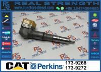 China Perkins original  173-9268 Fuel Injector Assembly for 3412 3408 3412E Engine 5110B 3126B 3512B Spare Part Replacement for OEM original new injector for sale