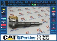 China Perkins original  173-9268 Fuel Injector Assembly for 3412 3408 3412E Engine 5110B 3126B 3512B Spare Part Replacement for OEM original new injector for sale