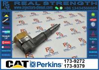 China Perkins original 173-9272 Diesel Engine Injector Common Rail Fuel Injector 20R-4147 174-7527 20R-0760 232-1173 10R-1265 1739272  original new injector for sale