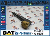 China Perkins original 173-9272 Diesel Engine Injector Common Rail Fuel Injector 20R-4147 174-7527 20R-0760 232-1173 10R-1265 1739272  original new injector for sale