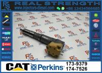 China Perkins original Perkins 173-9379 Diesel Fuel Injector for 3126 3126B 3412E 3512B 5110B Excavator Replacement for OEM original new injector for sale