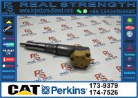 China Perkins original Perkins 173-9379 Diesel Fuel Injector for 3126 3126B 3412E 3512B 5110B Excavator Replacement for OEM original new injector for sale