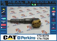 China Perkins original Perkins 173-9379 Diesel Fuel Injector for 3126 3126B 3412E 3512B 5110B Excavator Replacement for OEM original new injector for sale