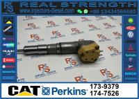 China Perkins original Perkins 173-9379 Diesel Fuel Injector for 3126 3126B 3412E 3512B 5110B Excavator Replacement for OEM original new injector for sale