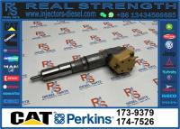 China Perkins original Perkins 173-9379 Diesel Fuel Injector for 3126 3126B 3412E 3512B 5110B Excavator Replacement for OEM original new injector for sale