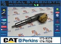 China Perkins original Perkins 173-9379 Diesel Fuel Injector for 3126 3126B 3412E 3512B 5110B Excavator Replacement for OEM original new injector for sale