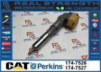 China Perkins original Perkins 174-7526 Fuel Injector Replacement for Perkins Engine Diesel Spare Parts Common Rail  original new injector for sale