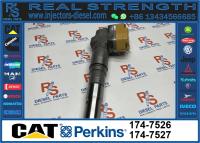 China Perkins original Perkins 174-7526 Fuel Injector Replacement for Perkins Engine Diesel Spare Parts Common Rail  original new injector for sale