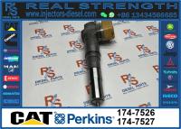 China Perkins original Perkins 174-7526 Fuel Injector Replacement for Perkins Engine Diesel Spare Parts Common Rail  original new injector for sale