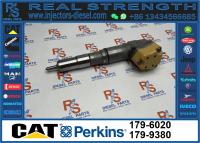 China Perkins original Perkins 179-6020 Diesel Engine Fuel Injector for 3412 3408 3412E Construction Machinery  original new injector for sale