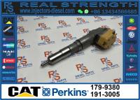 China Perkins original Perkins 179-9380 HEUI Fuel Injector Replacement for OEM 3408E 3412E D10R D9R Tractor original new injector for sale