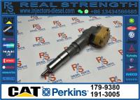 China Perkins original Perkins 179-9380 HEUI Fuel Injector Replacement for OEM 3408E 3412E D10R D9R Tractor original new injector for sale