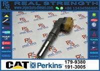 China Perkins original Perkins 179-9380 HEUI Fuel Injector Replacement for OEM 3408E 3412E D10R D9R Tractor original new injector for sale